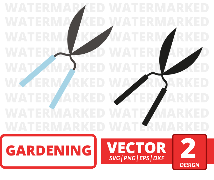 Scissors SVG bundle vector for instant download - Svg Ocean — svgocean