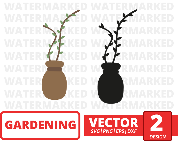 Sprout SVG bundle vector for instant download - Svg Ocean — svgocean