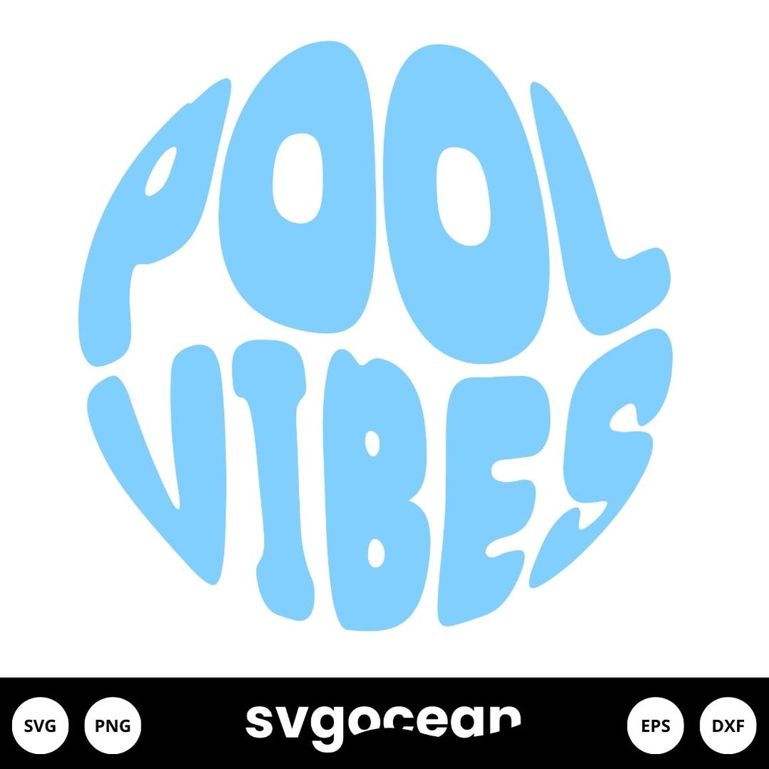 Pool SVG vector for instant download - Svg Ocean — svgocean