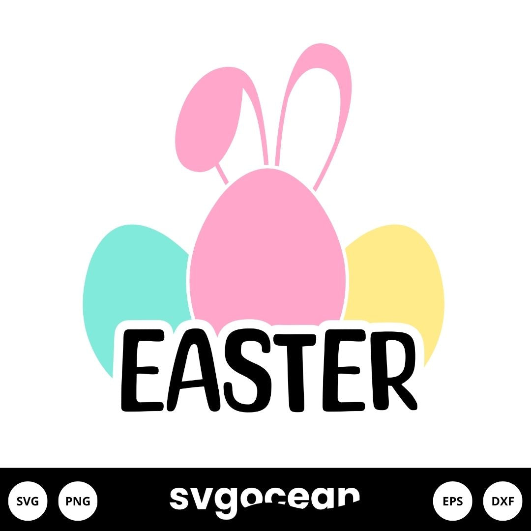 Easter Shirt SVG vector for instant download - Svg Ocean — svgocean
